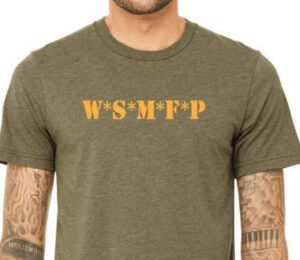 WSMFP Widespread Panic inspired t-shirt | Uncle John's Outfitters